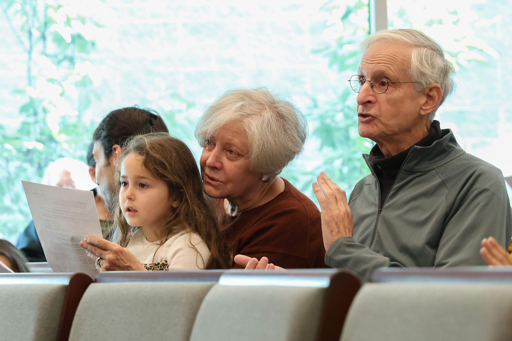 Contribution Levels | Temple Sinai - Reform Temple in Washington, DC